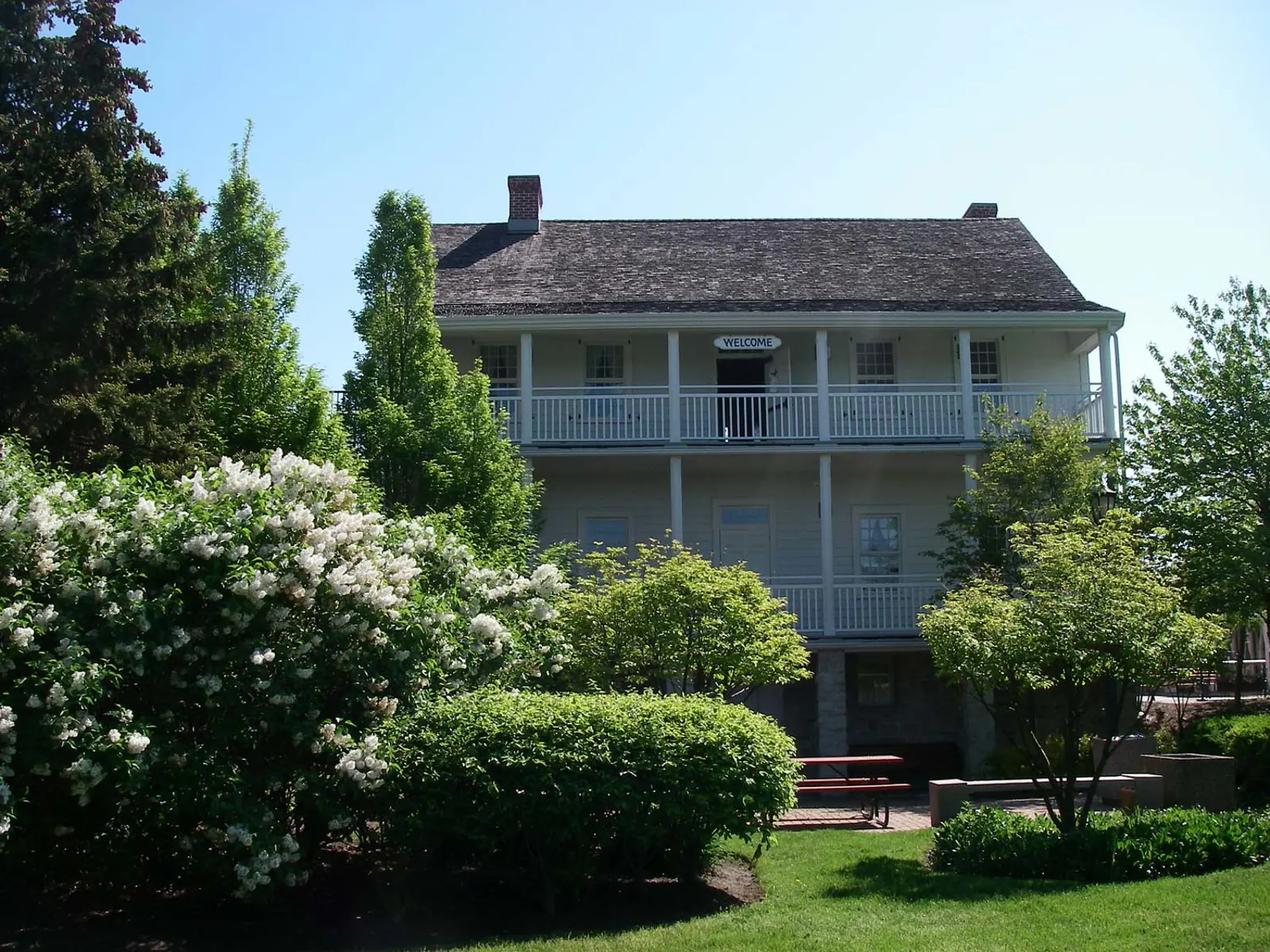 Home | Heritage of Amherstburg