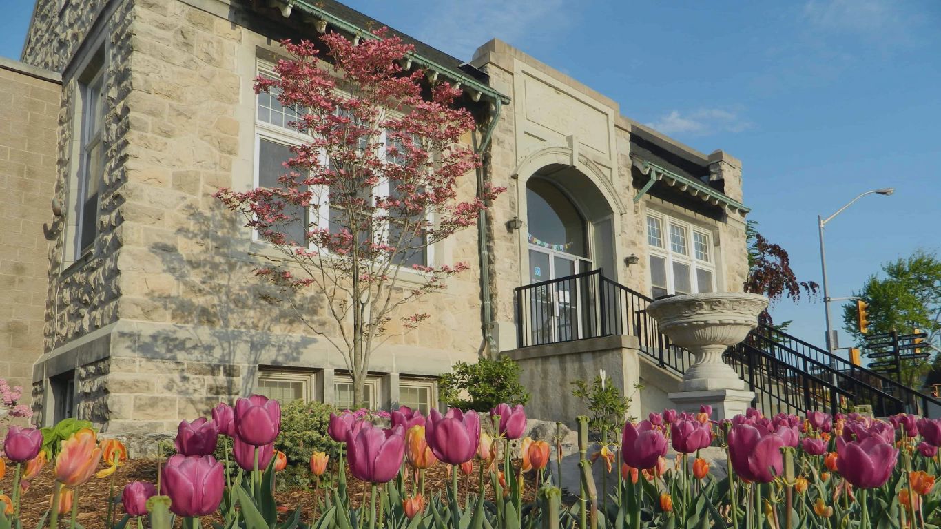 Library | Town of Amherstburg